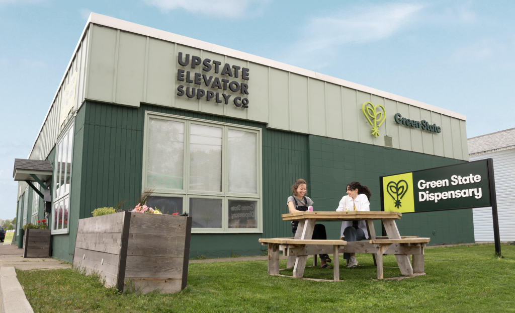 Visit Us In Burlington, VT | Green State Dispensary