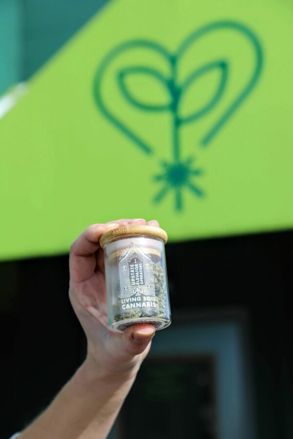 Visit Us In Burlington, VT | Green State Dispensary