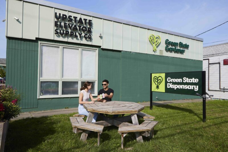 Visit Us In Burlington, VT | Green State Dispensary